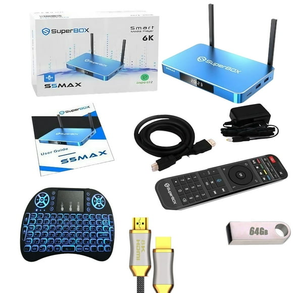 Smart TV Boxes