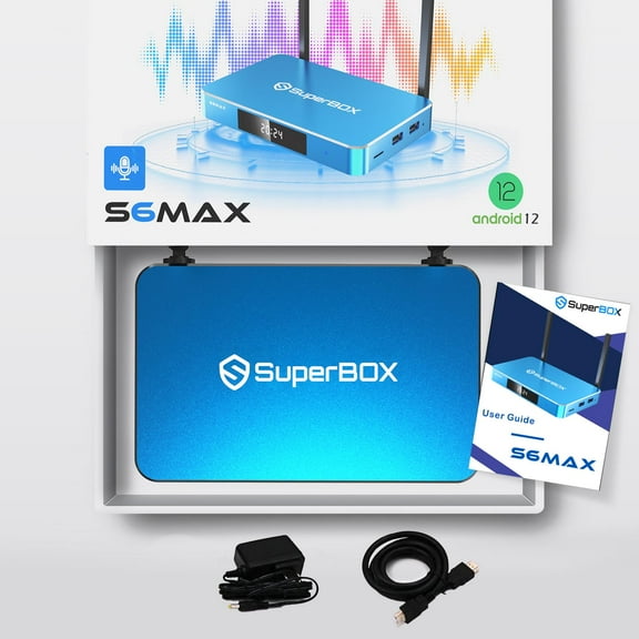 MagaBox MG4 Max Device | 2025 Edition | High-Speed Dual-Band Wi-Fi ...