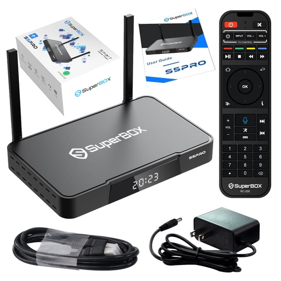 Superbox Tv