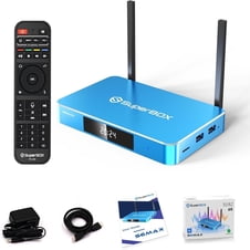 Blue Box Tv