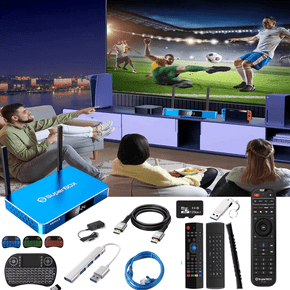 Blue Box Tv