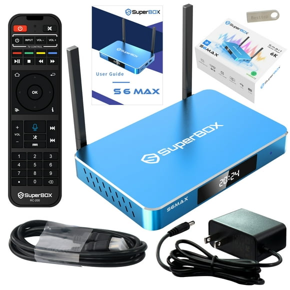 Smart TV Boxes