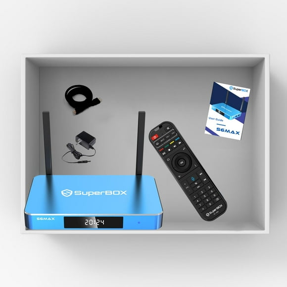 SuperBox Streaming Devices - Walmart.com