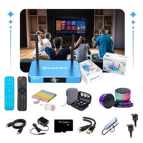 Blue Box Tv