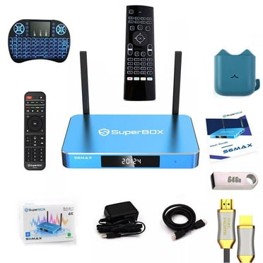 2023 New Tanggula Elite Max2 TV Box, 4+128G Android 11 Media Play ...