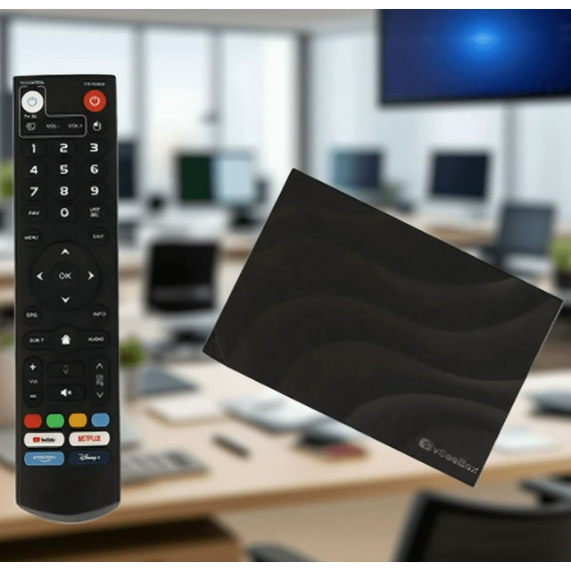 Vseebox V3 Plus with Voice control 8K 2025 Model Timeshift Feature 4GB ...