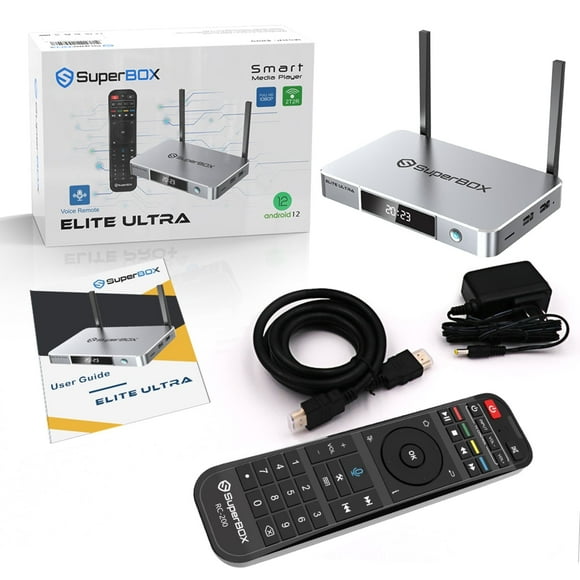 Smart TV Boxes