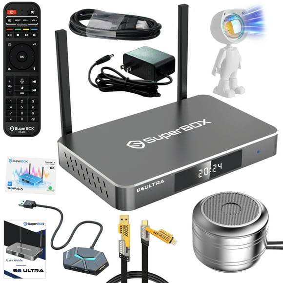 Smart TV Boxes