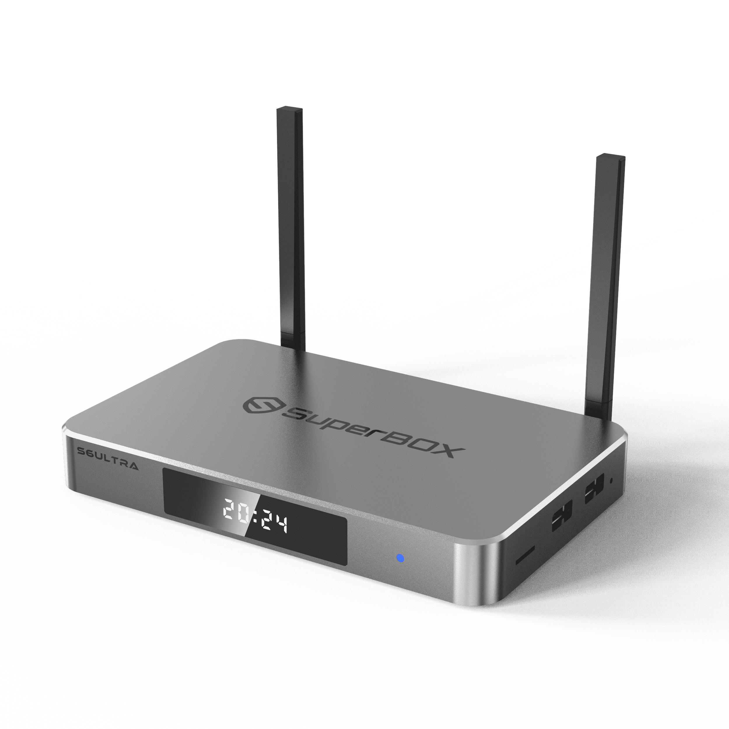 Superbox S6 Ultra Premium Edition 2025 Model Android 12 4gb Ram