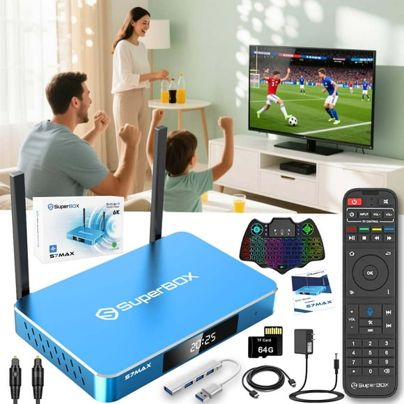 Smart TV Boxes