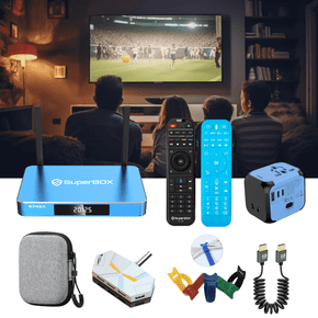 Blue Box Tv