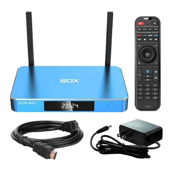 SuperBox Streaming Devices - Walmart.com
