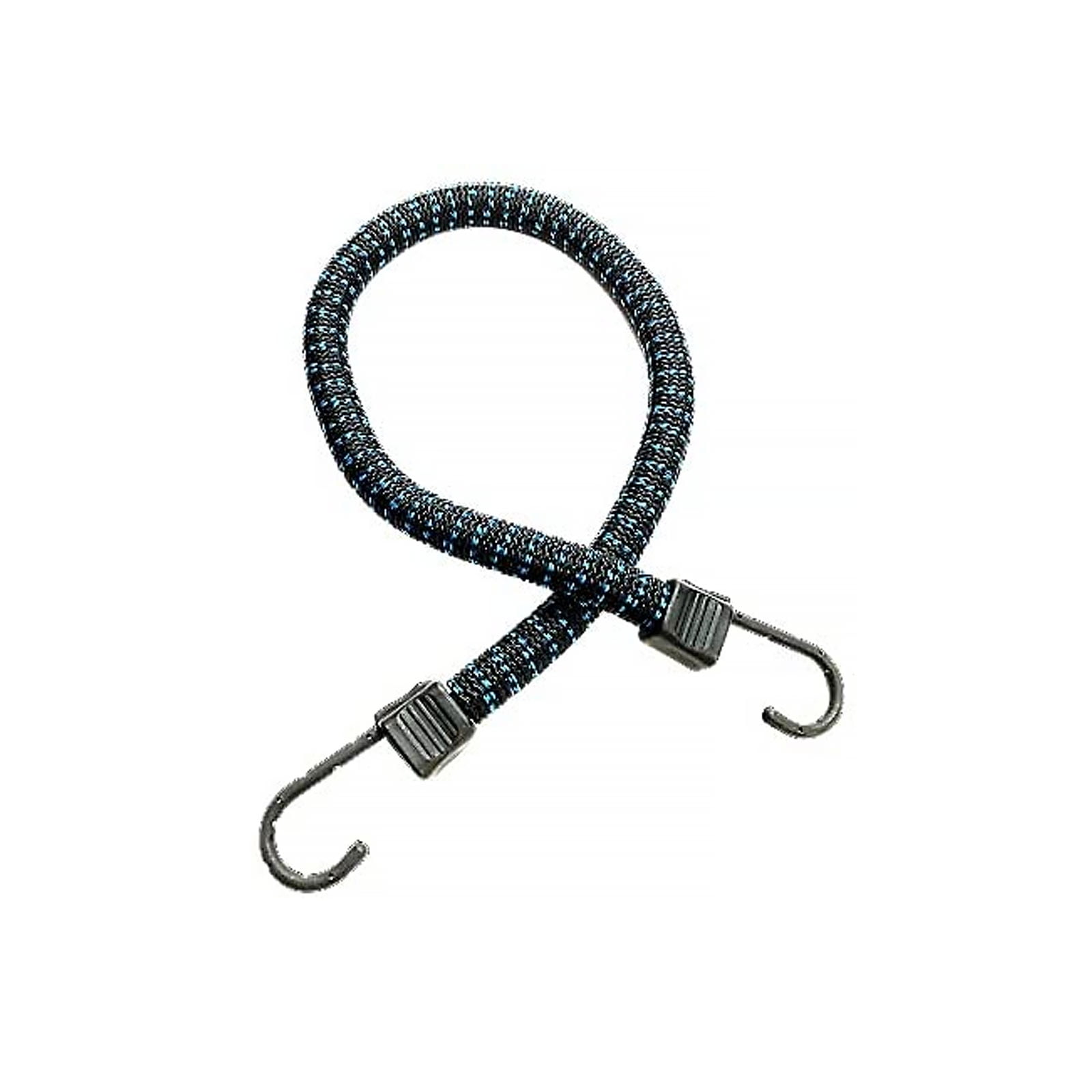SuperBungee Cord - 24-inch Body (30" incl Hooks) Stretches to 11.5FT ...