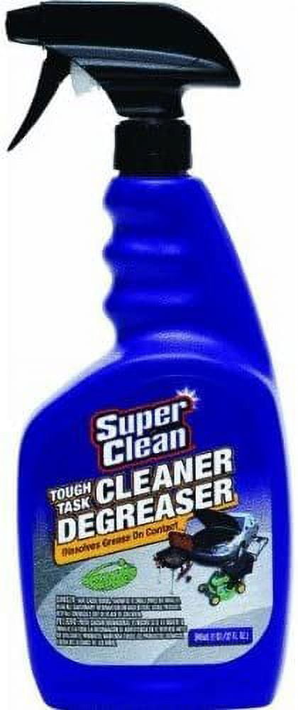 SuperClean Cleaner & Degreaser - Walmart.com