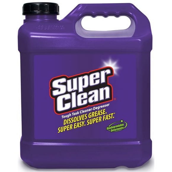 Super Clean