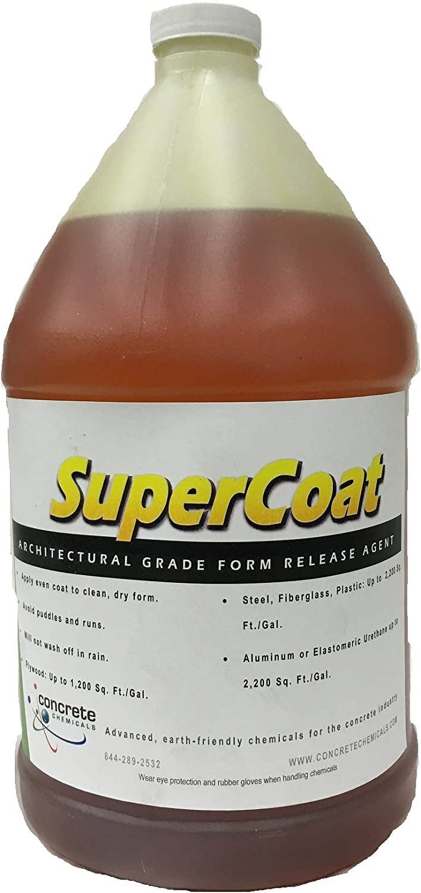 SuperCoat Form Release Agent - Walmart.com