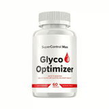 SuperControl Max Glyco Optimizer, Blood Balance Support 60 Capsules ...