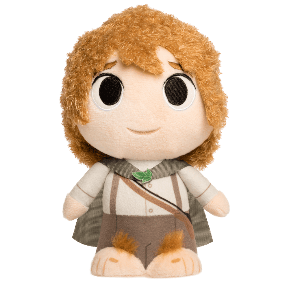 SuperCute Plush: LOTR/Hobbit S4- Samwise Gamgee - Walmart.com