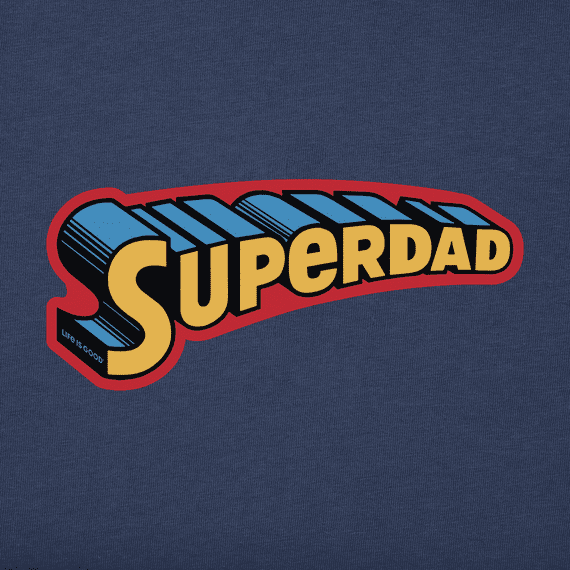 SuperDad Crusher Tee - Walmart.com