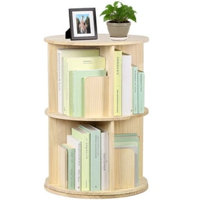 Slanted Bookshelf