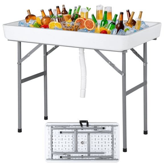 Ice Party Table
