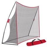 SuperDeal Portable Professional Golf Hitting Net, 10x7Ft with Carry Bag ...