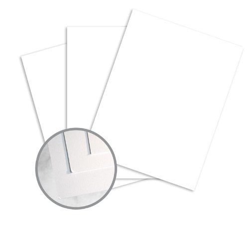 SuperFine Ultrawhite Paper - 8 1/2 x 11 in 24 lb Writing Smooth 500 per ...