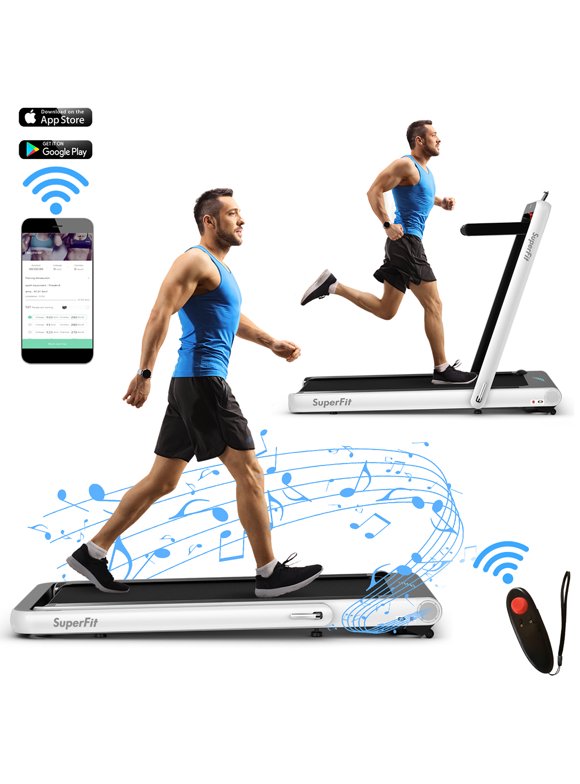 Folding Treadmills in Treadmills - Walmart.com