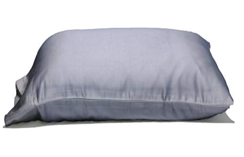 SuperGiantXL Pillowcase. “Queen Gray 2-Pack” Extra wide pillowcases 25 ...