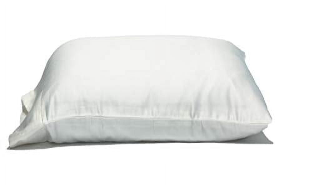 SuperGiantXL Pillowcase. “Queen White 2-Pack” Extra wide pillowcases 25 ...