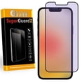 SuperGuardZ Anti Blue Light Tempered Glass Screen Protector for iPhone ...