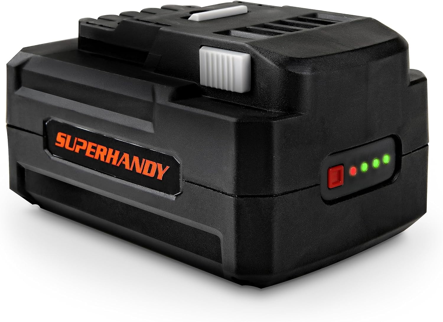 SuperHandy 48V 2Ah Lithium-Ion Battery: Rechargeable, Compatible with ...