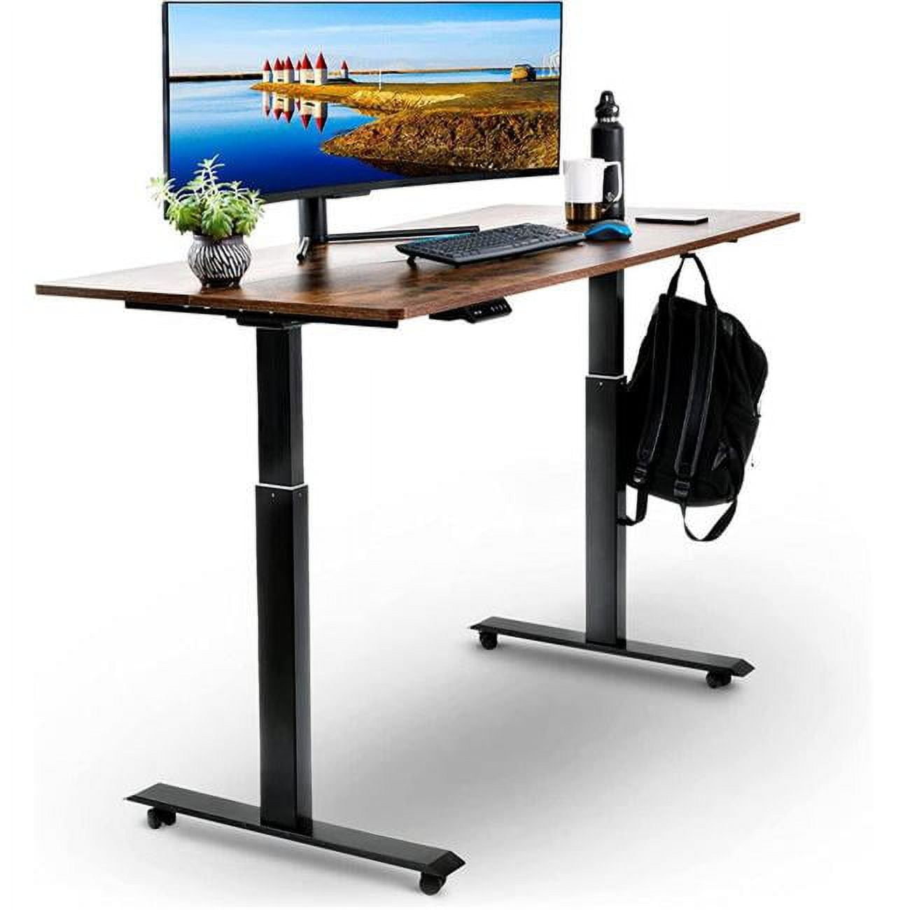 SuperHandy 63 in. Standing Desk - Walmart.com