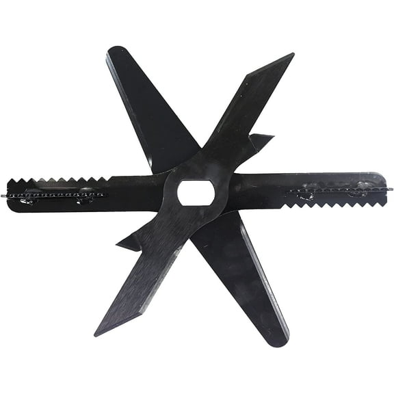 Wood Chipper Blade Replacement