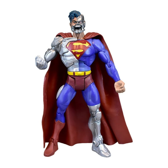 Superman Action Figures in DC Action Figures - Walmart.com