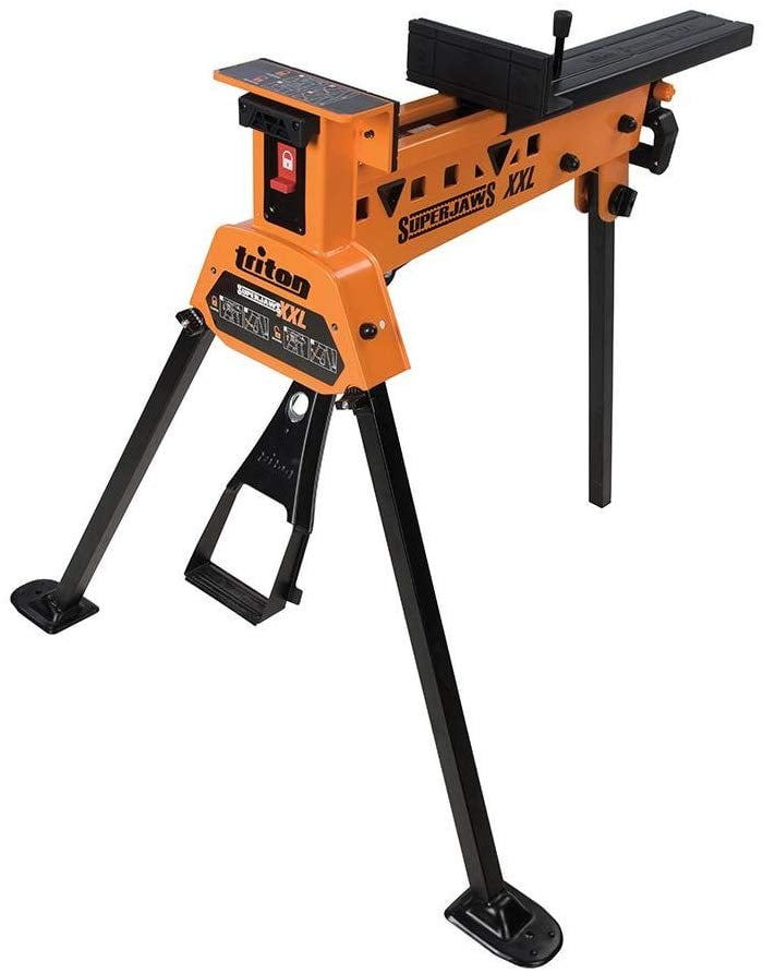 SuperJaws XXL Portable Clamping System - Walmart.com