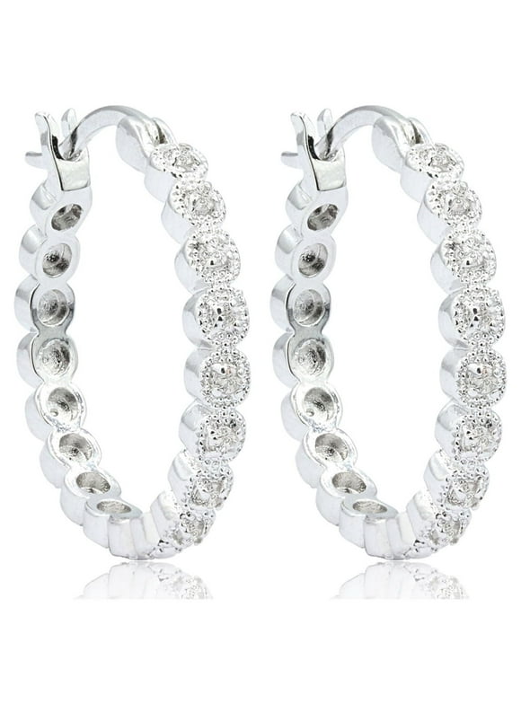 Diamond Earrings - Walmart.com