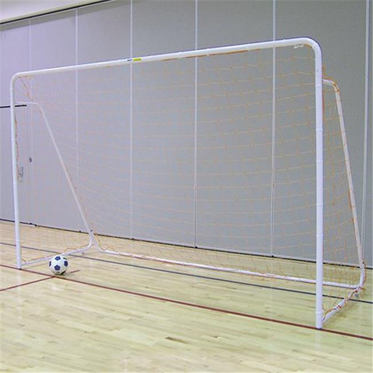 SuperJock 12' x 7' Indoor/Outdoor Soccer Goal - Walmart.com