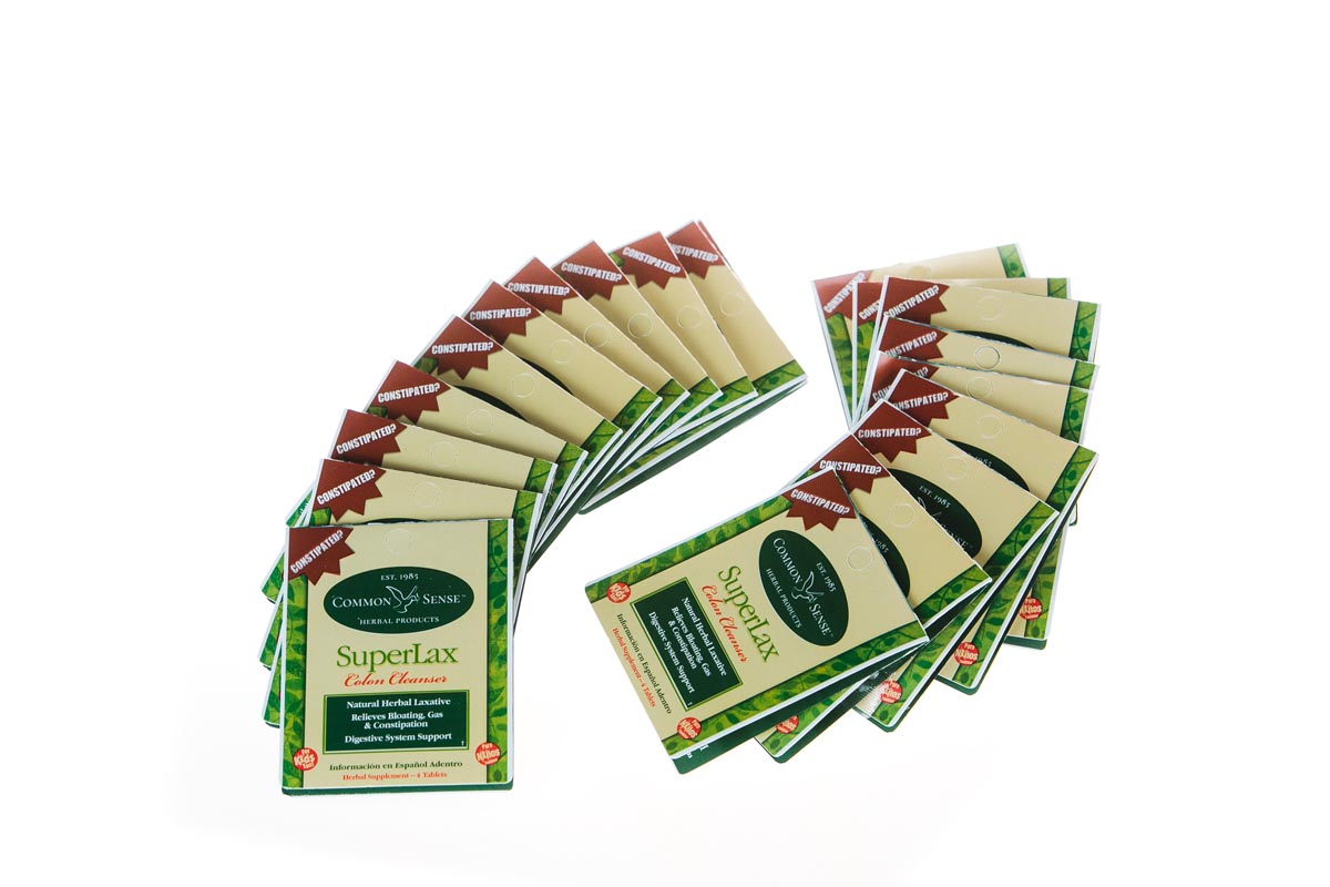 SuperLax | Travel Sample 20 Pack - Walmart.com