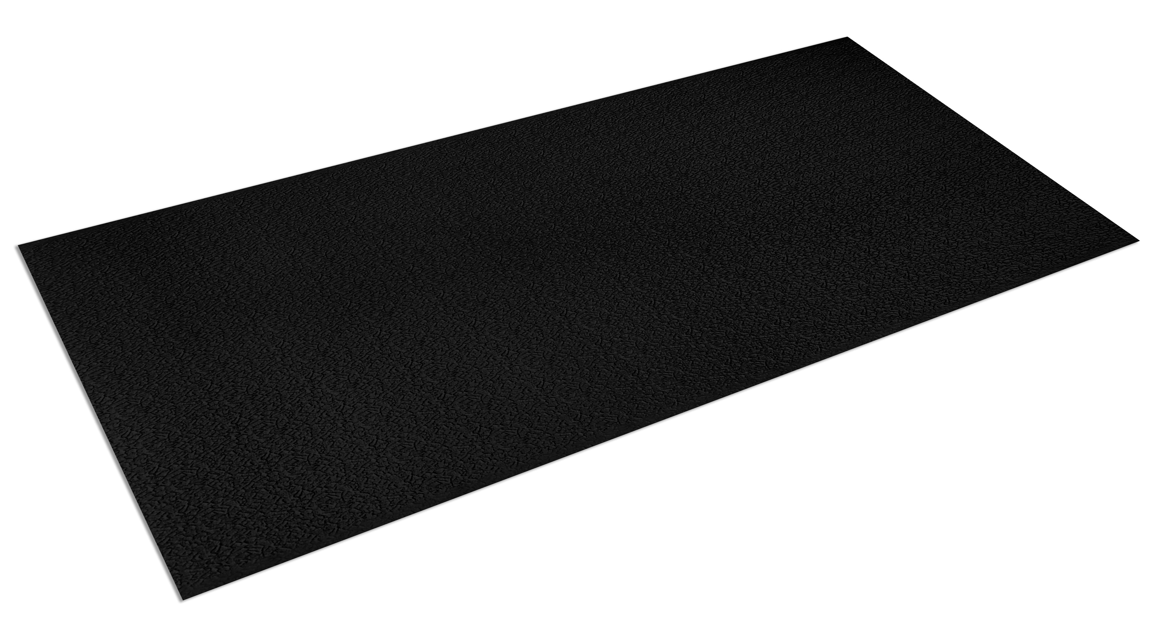 SuperMats - Bike Mat - Standard Quality Dense Foam Vinyl - Fitness ...