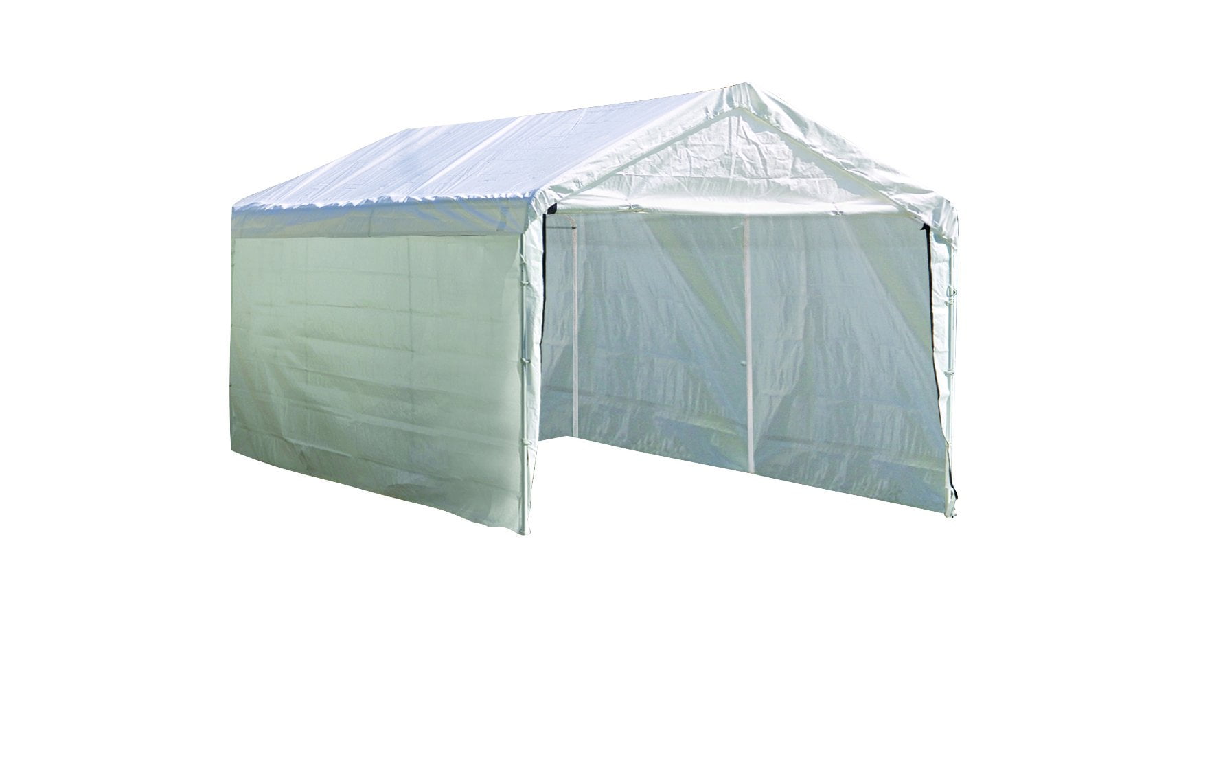 SuperMax Enclosure Kit, 10 x 20 ft. (Frame and Canopy Sold Separately ...