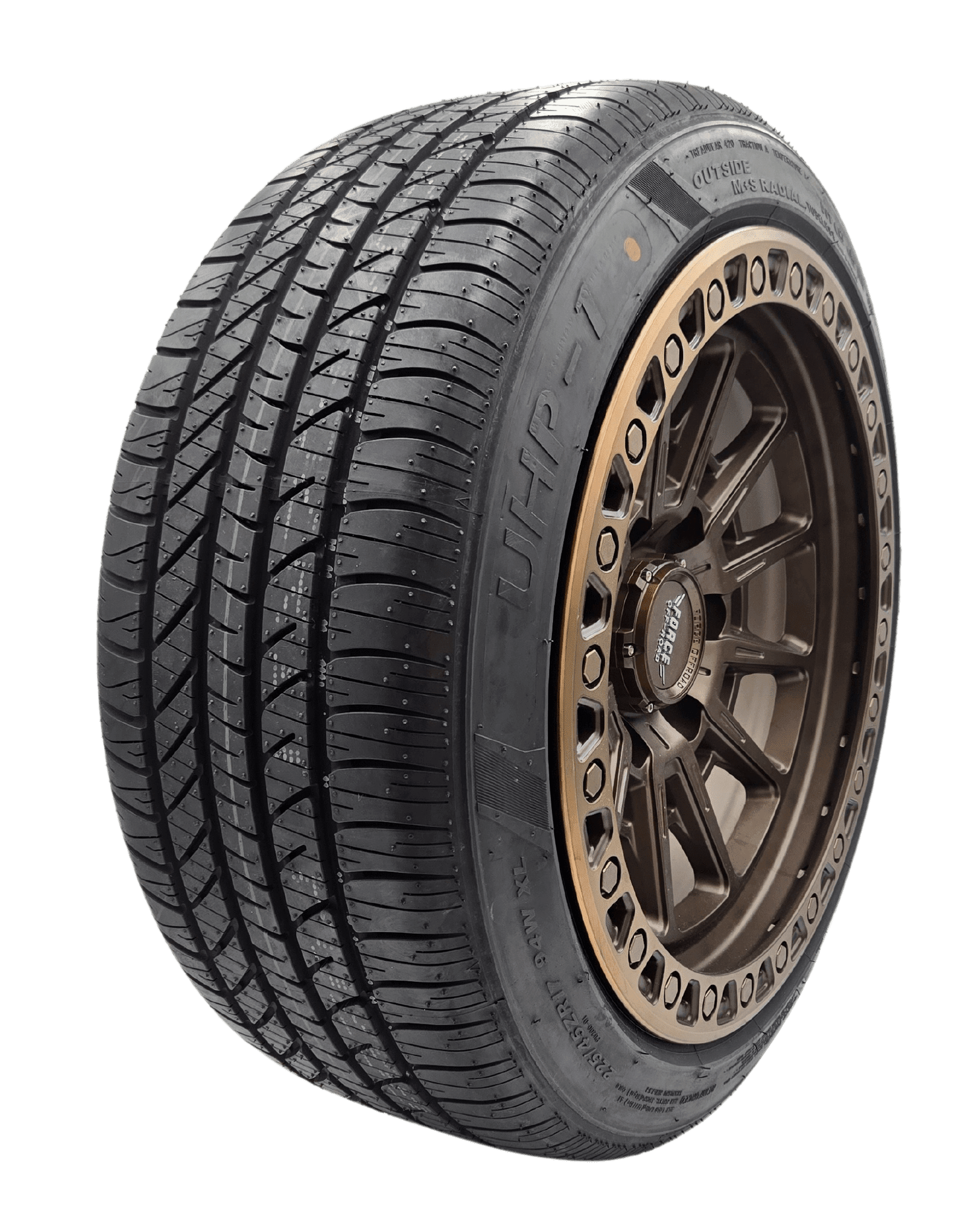 SuperMax UHP-1 UHP 305/35ZR24 112W XL Passenger Tire - Walmart.com