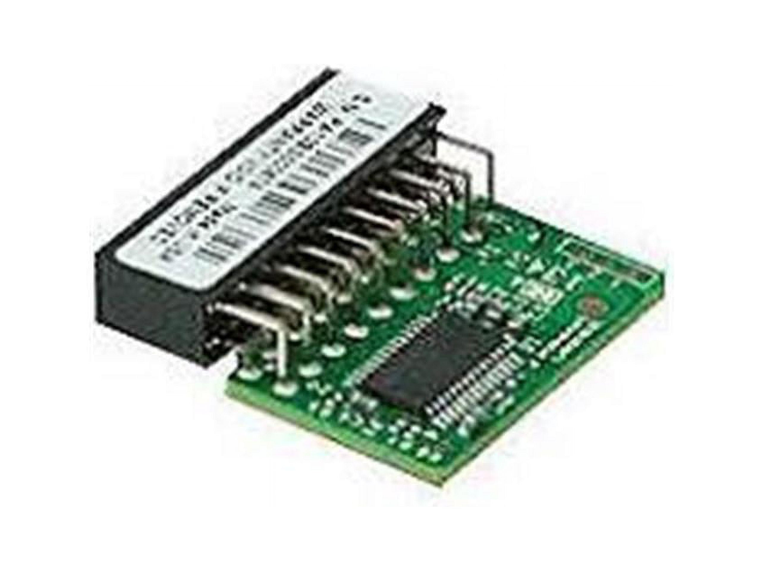 SuperMicro AOM-TPM-9665V (Vertical) Trusted Platform Module with Infineon 9665 - Walmart.com
