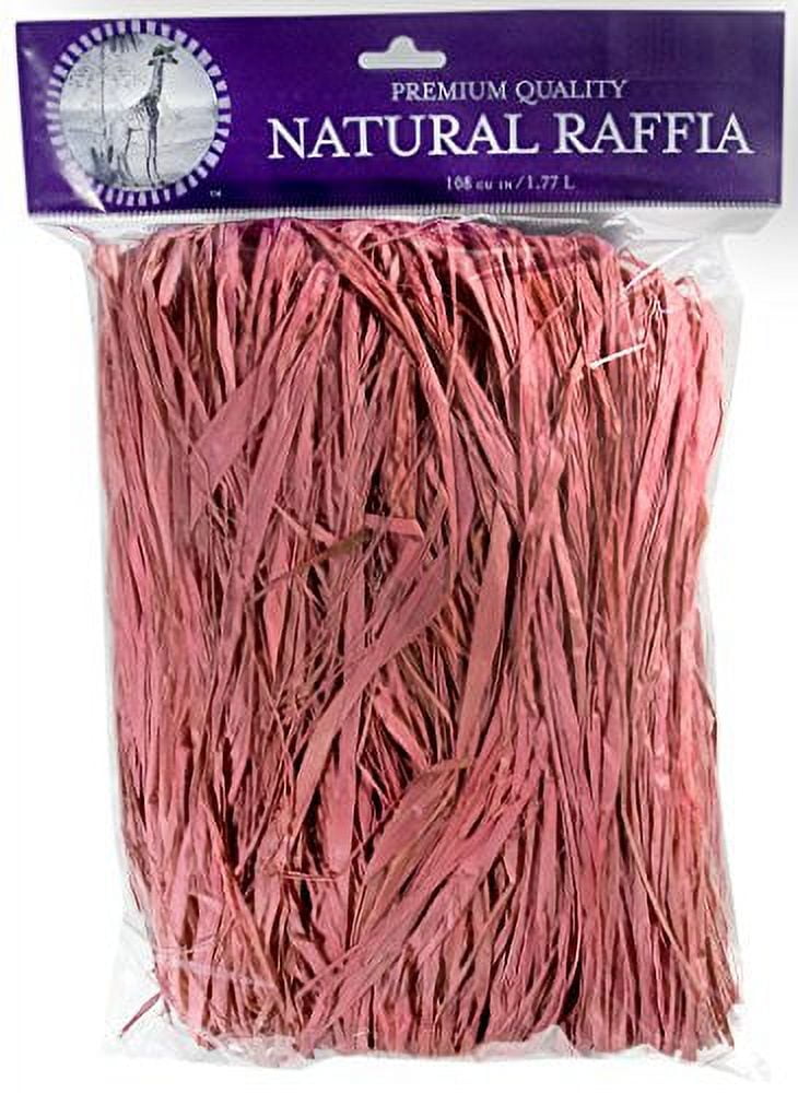 SuperMoss (30058) Raffia, Baby Pink, 8oz - Walmart.com
