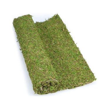Proflora 18” x 48” Moss Mat, True Green Floramat, Artificial Turf ...