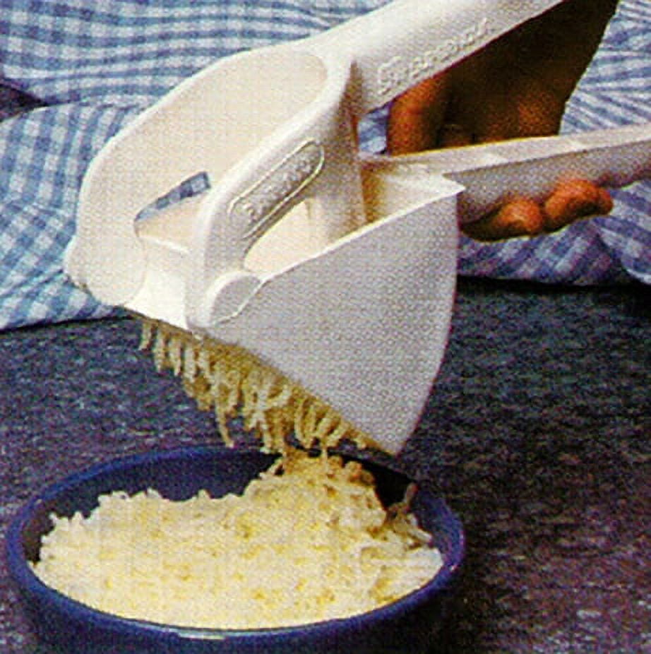 Potato Good Hand Mash Tool, 10 Inch Long Handle, ABS Plastic Utensil ...