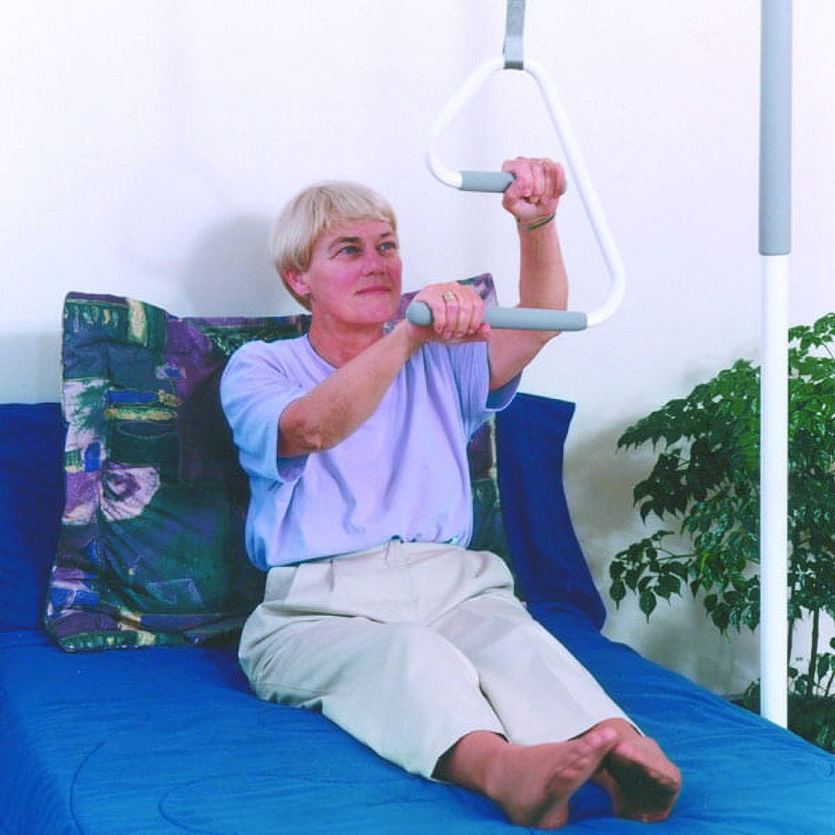 SuperPole with SuperTrapeze and SuperBar - Walmart.com