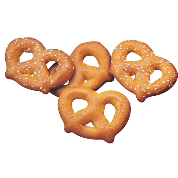 SuperPretzel 51 Percent Whole Grain Pretzel, 1 Ounce -- 200 per case ...