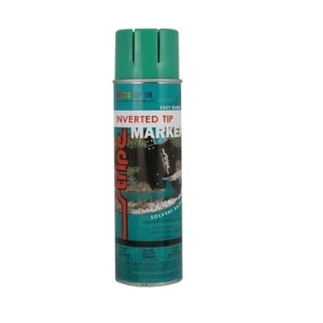 SuperPro 20-953 20 oz Inverted Tip Solvent Aerosol Can, Precaution Blue ...