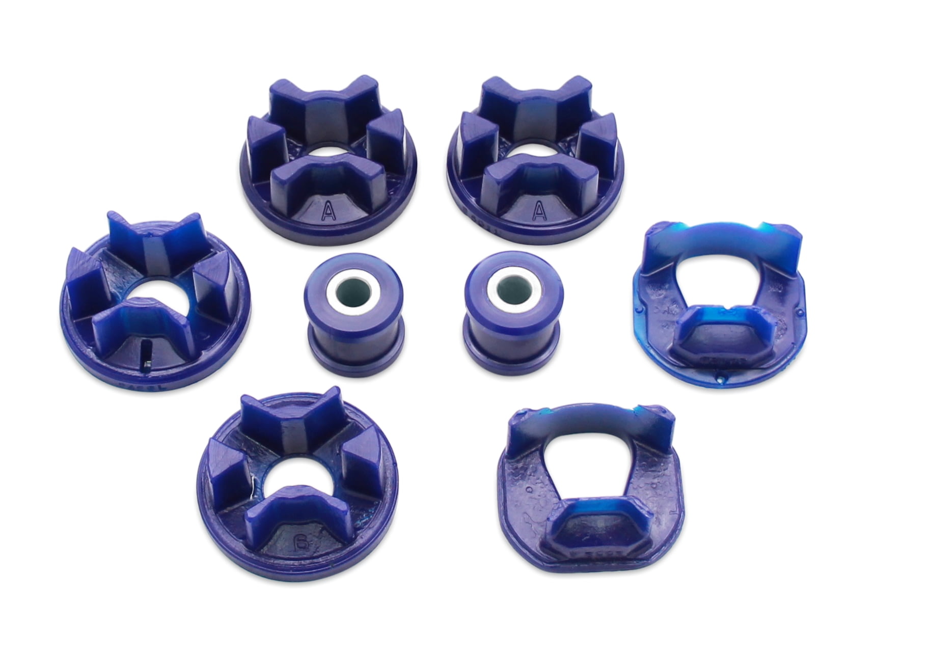 SuperPro KIT106K Front Engine Mount Bushing Compatible with Mini 02-06 ...